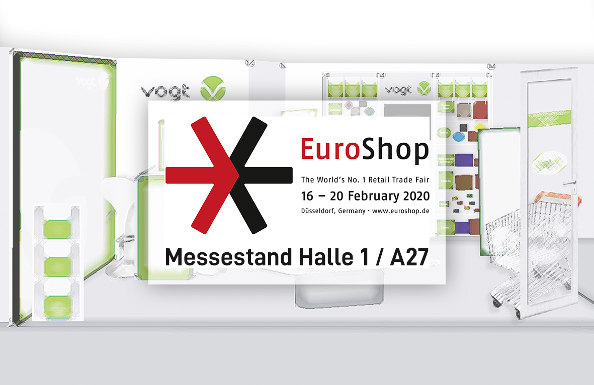 EuroShop 2020 - Vogt Spezialdruck GmbH