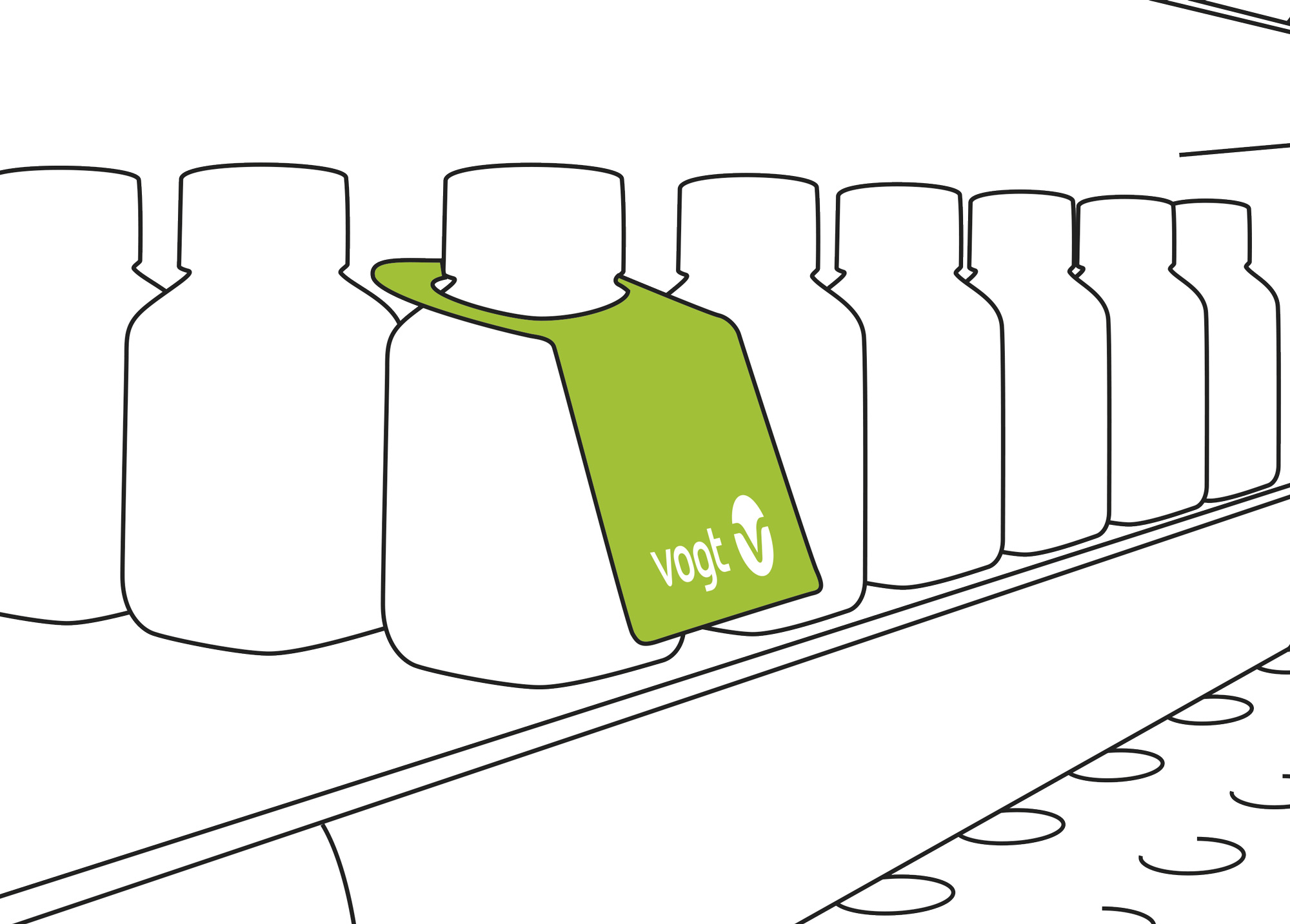 POS System | Point of Sale | Vogt Foliendruck GmbH