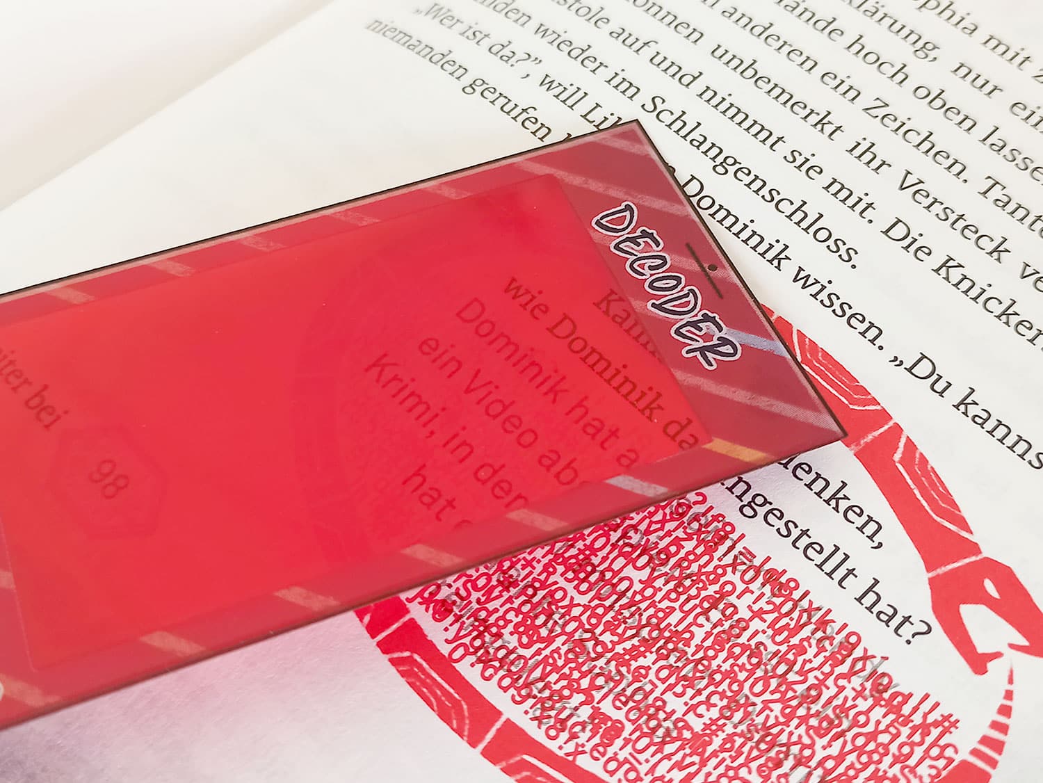 Rotfilter - Vogt Spezialdruck GmbH